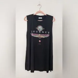 Lauren Moshi | Dresses | Lauren Moshi Deanna Journey World Tour Tank ...